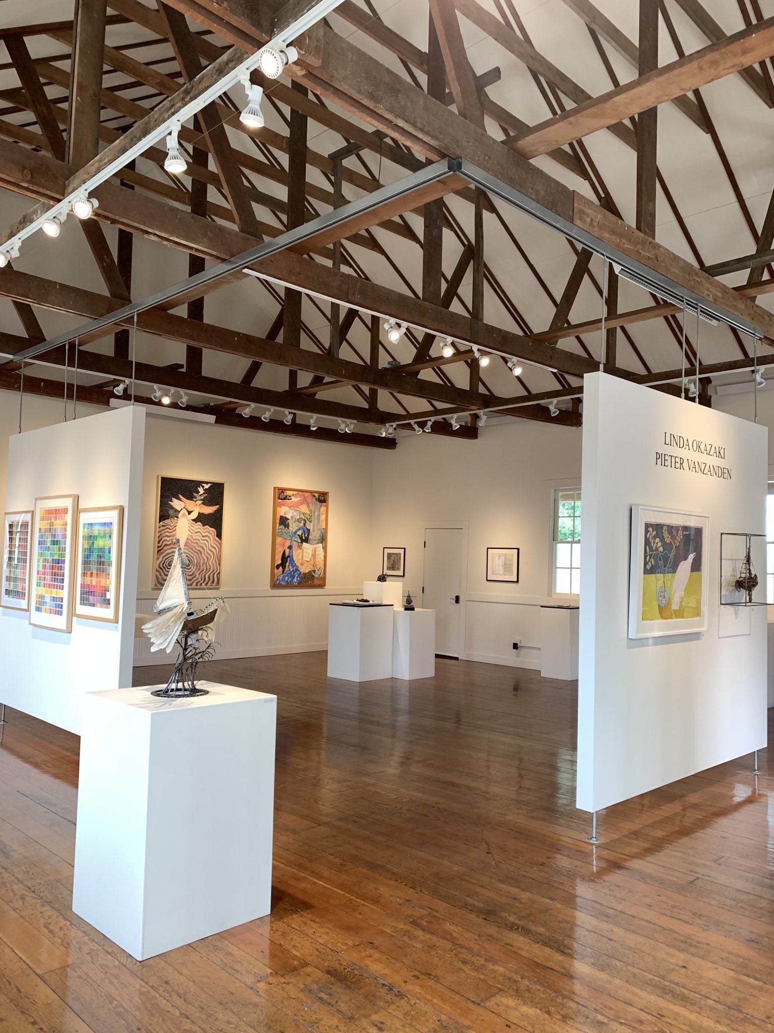 HART JAMES | JAN HOY – Smith and Vallee Gallery