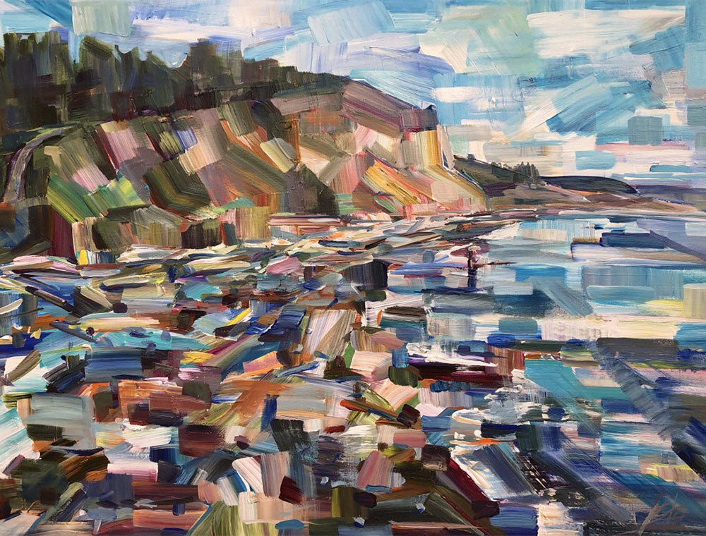 BROOKE BORCHERDING – Smith and Vallee Gallery