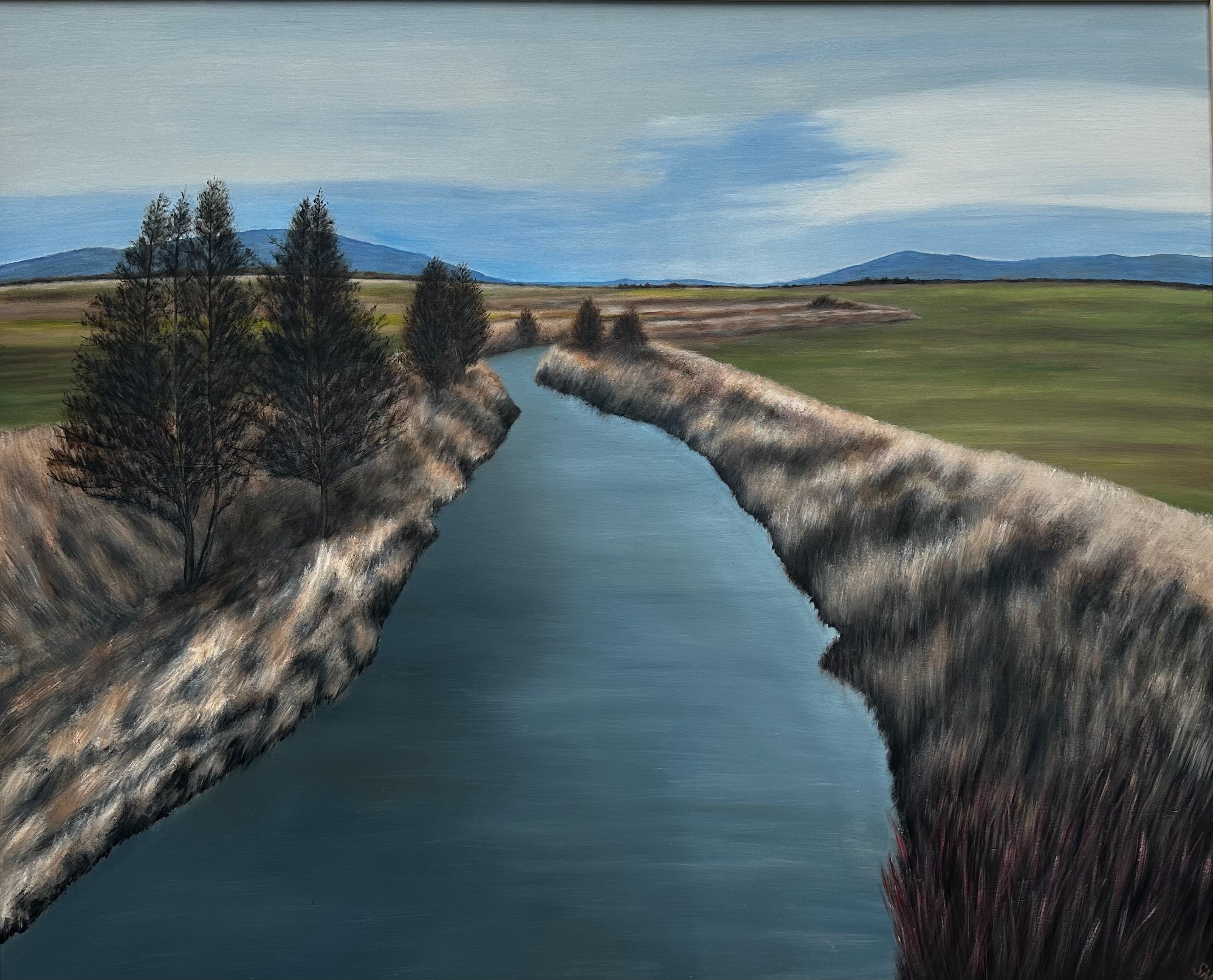 ROGER SMALL – Smith and Vallee Gallery