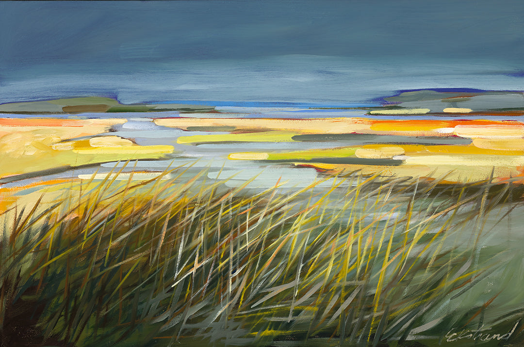 AARON McKNIGHT | GRETCHEN LEGGITT | CAMILLE IRELAND – Smith and Vallee ...