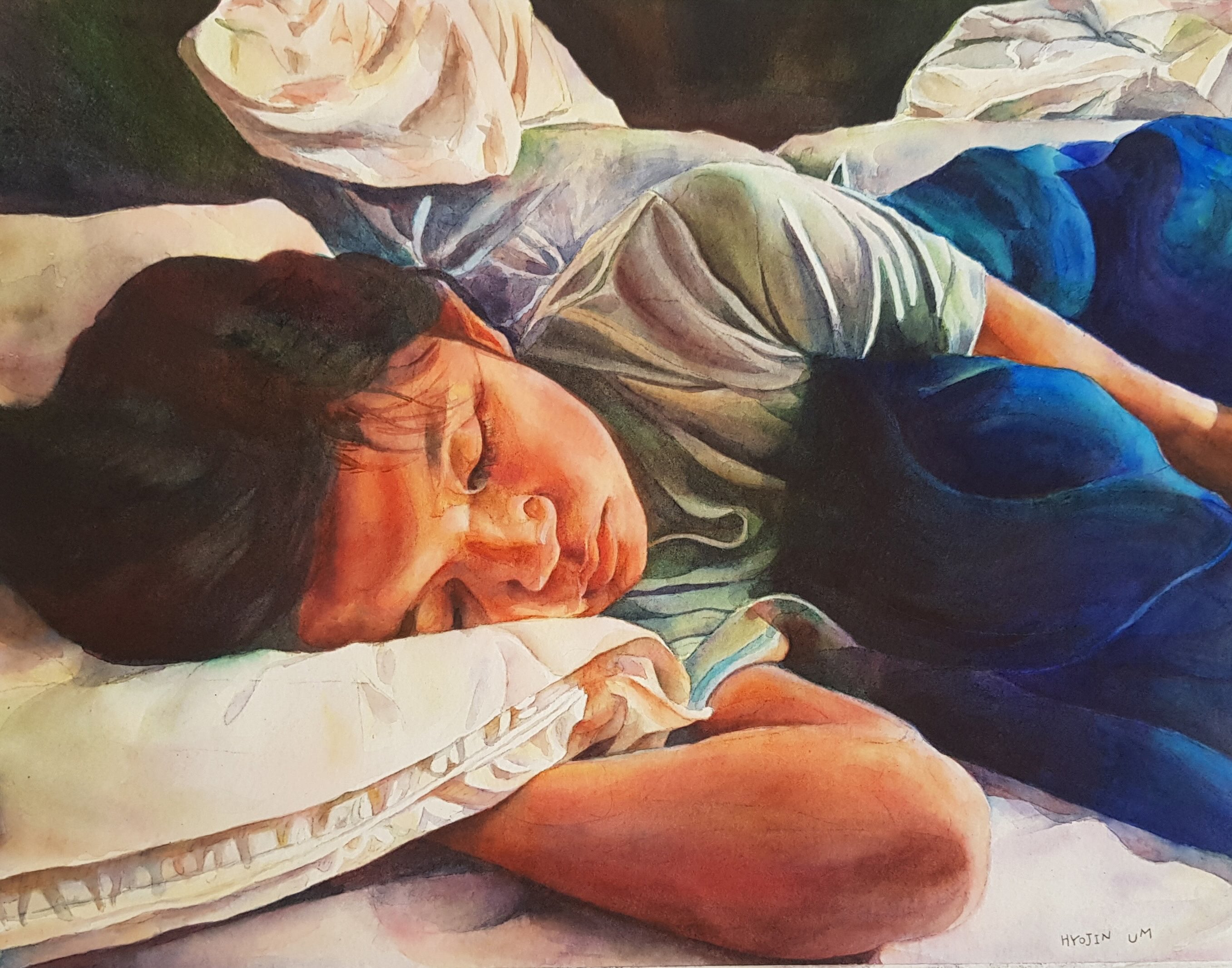 Hyojin Um – Smith and Vallee Gallery