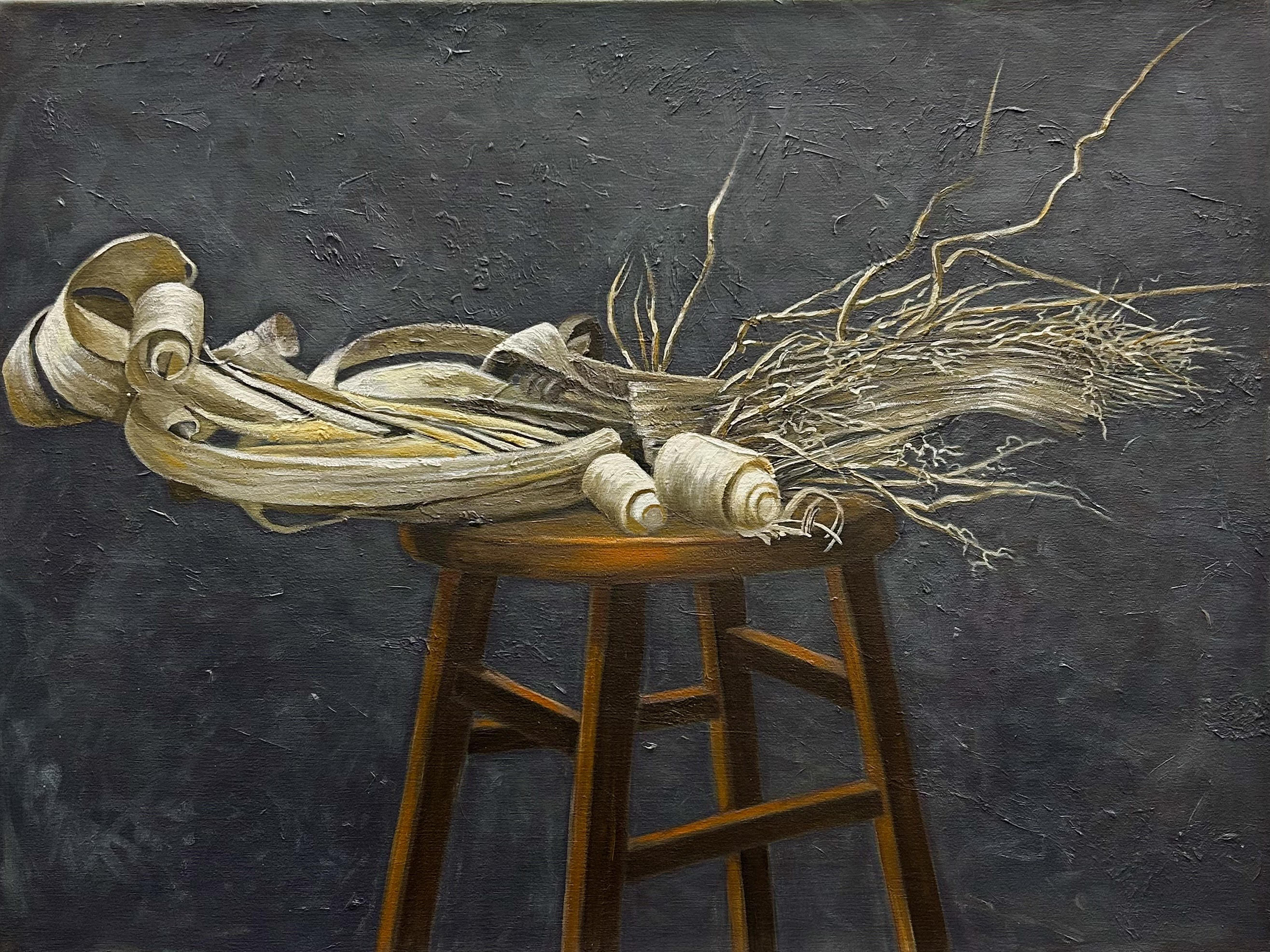 KAT HOUSEMAN | EVELYN WOODS – Smith and Vallee Gallery