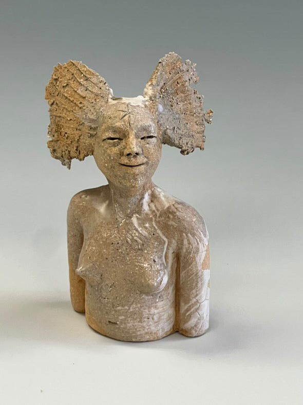 Maria Wickwire • Fledgling 31 – Smith and Vallee Gallery