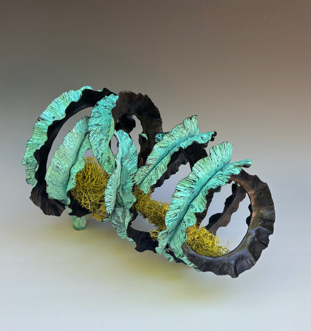 DEBY HARVEY • Sheltered Series 3 – Smith and Vallee Gallery