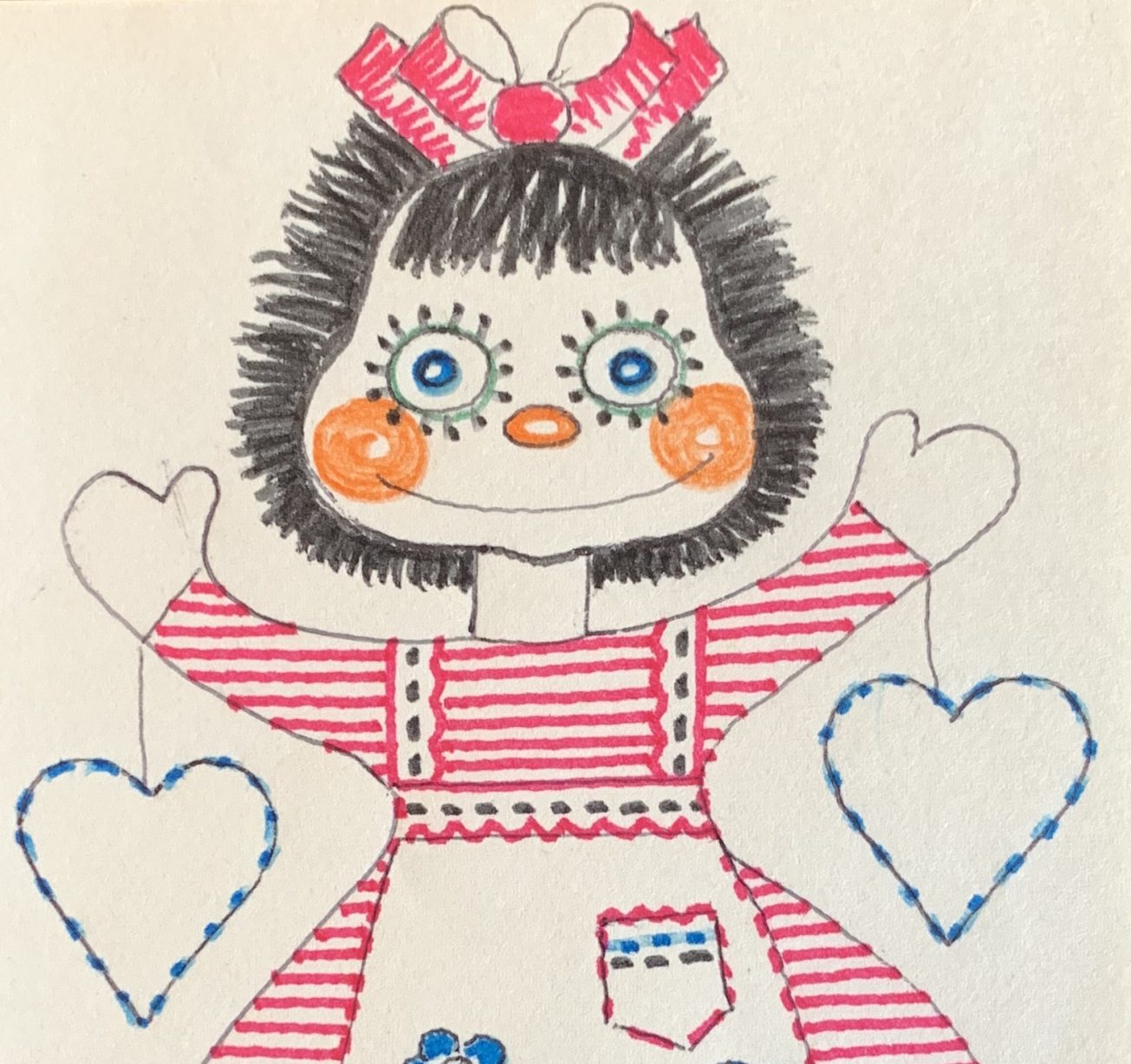 Helmi Juvonen • Girl – Smith and Vallee Gallery